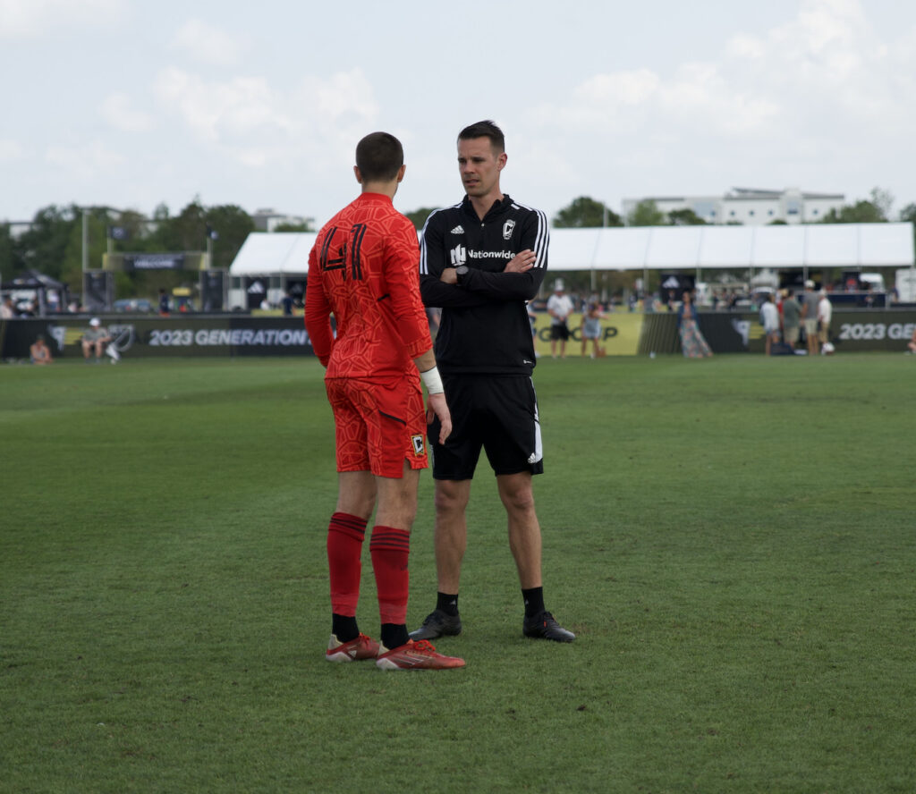 Ohio Premier Soccer Hires Gus Teren as New Sporting Director - opsoccer.com