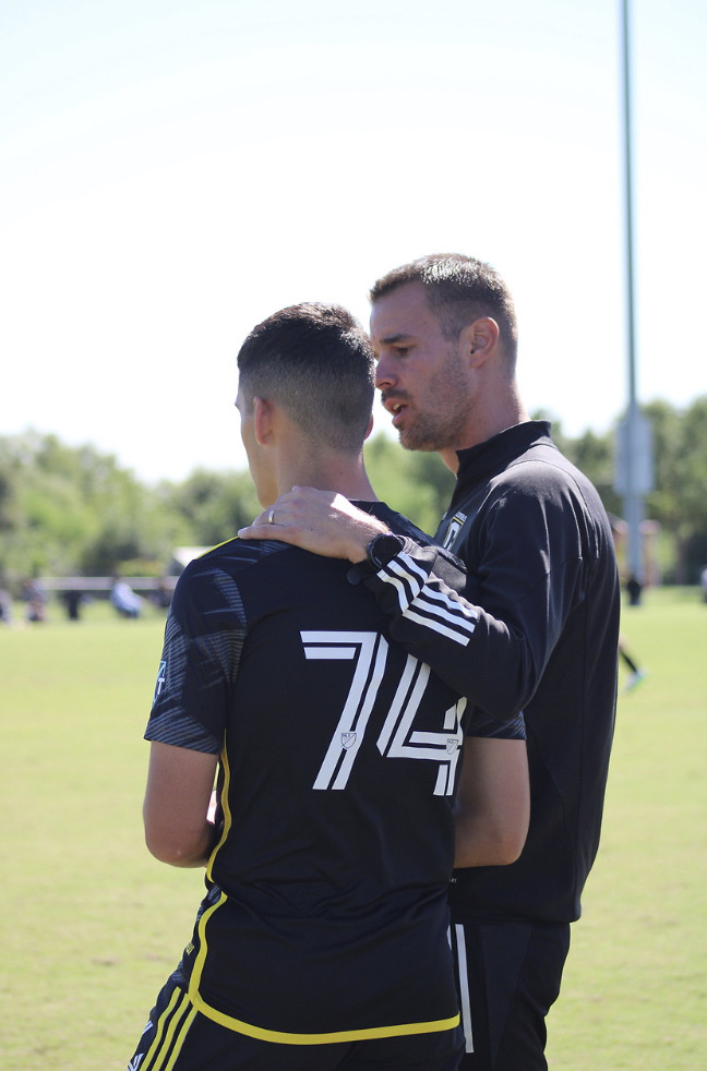 Ohio Premier Soccer Hires Gus Teren as New Sporting Director - opsoccer.com