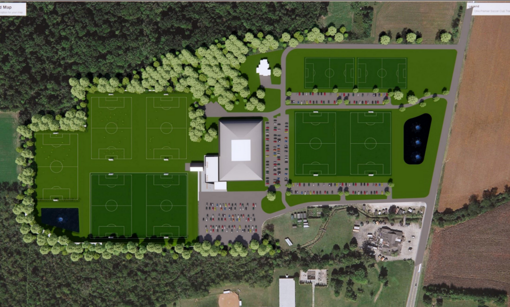 Ohio Premier Soccer Unveils Next Phases of Facility Development ...