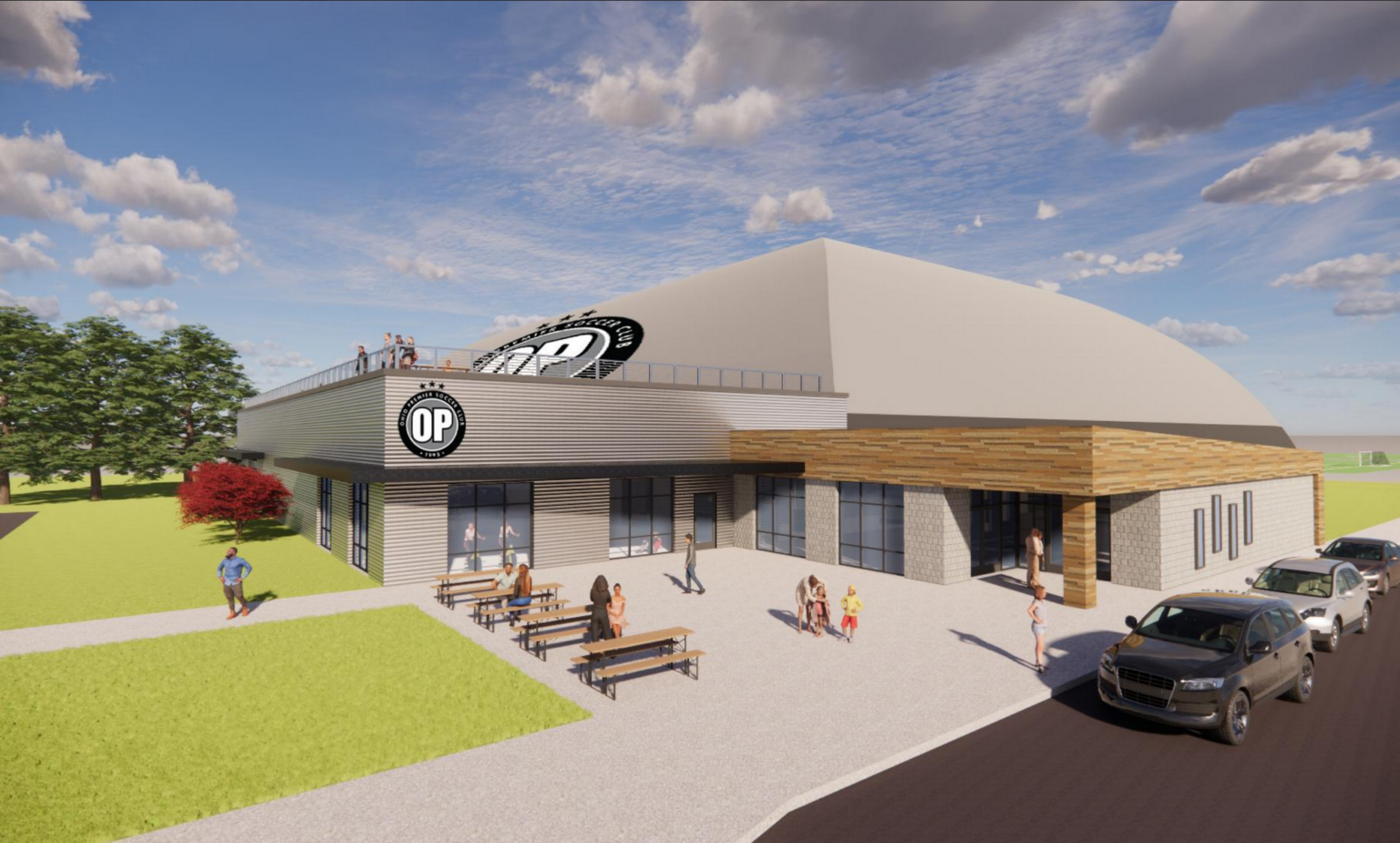 Ohio Premier Soccer Unveils Next Phases of Facility Development ...