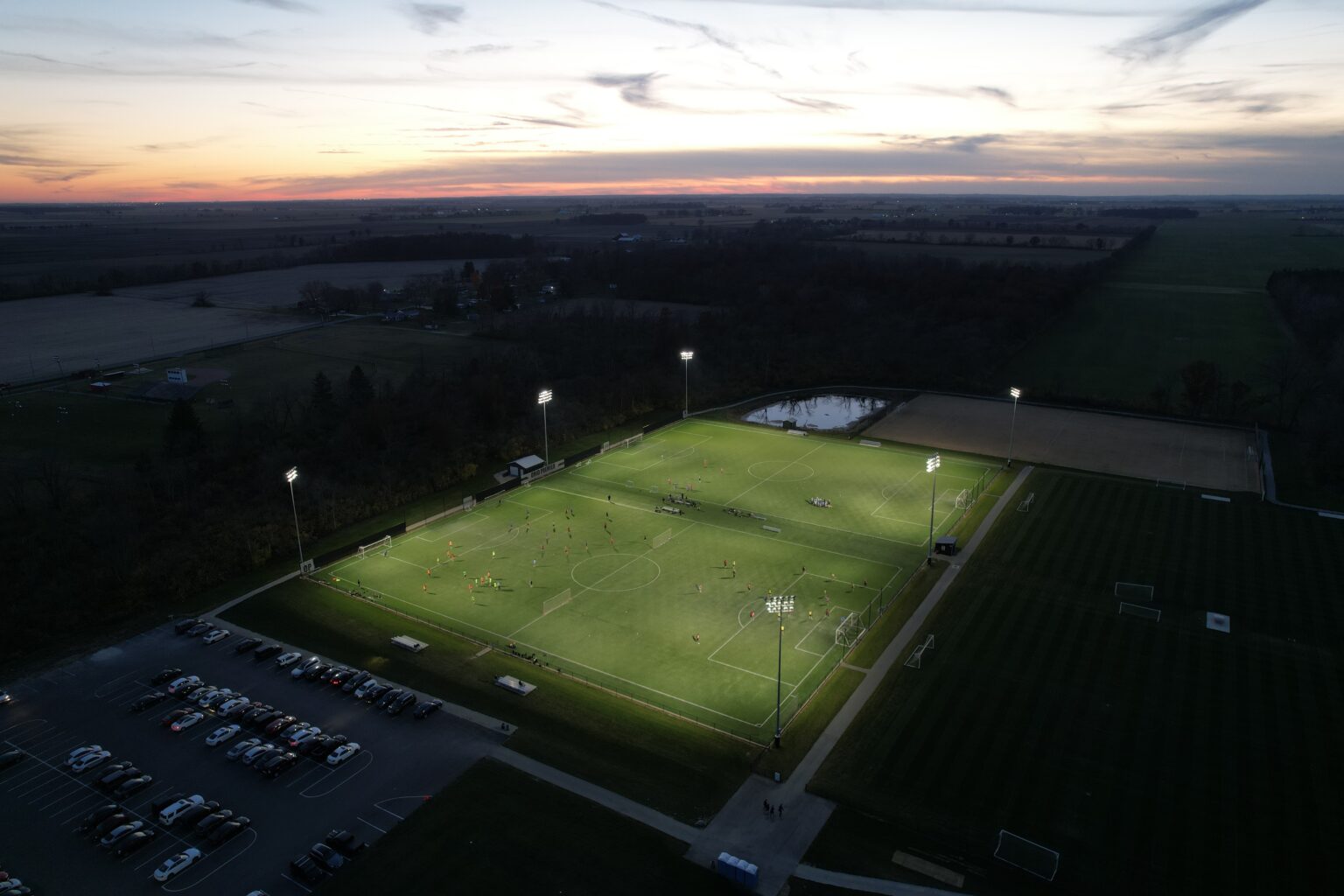 Ohio Premier Soccer Unveils Next Phases of Facility Development ...