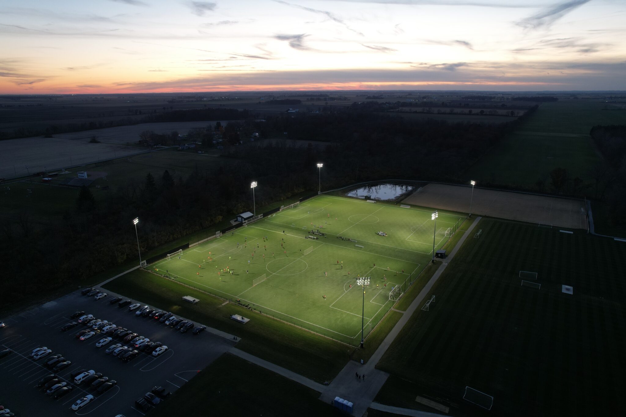 Ohio Premier Soccer Unveils Next Phases of Facility Development - opsoccer.com