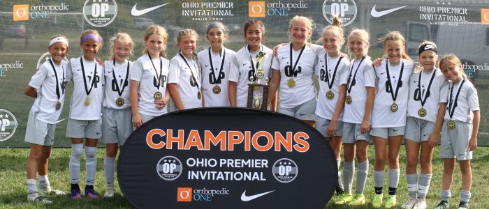 Youth Soccer Club in Central Ohio | Ohio Premier Soccer Club